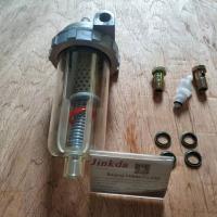 China Water Separator 22U-04-21131 for Excavator PC200-7 for sale