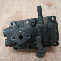 China Steering Valve 195-40-00081 for D155A-1 Bulldozer Valve for sale