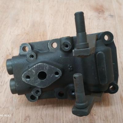 China Steering Valve 195-40-00081 for D155A-1 Bulldozer Valve for sale