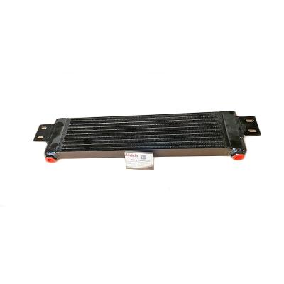 China Fuel Oil Cooler 423-4030 for Excavator 323 for sale