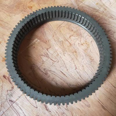 China 14Y-15-00019 Gear Ring for Shantui  SD18-5/SD20-5 Bulldozer Gear Ring for sale