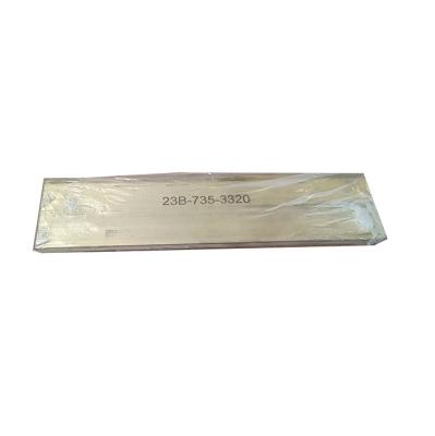 China Guide 23B-735-3320 for Grader GD555A-3 for sale