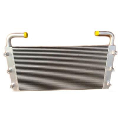 China Radiator Hydraulic Oil Cooler XB00001938 for Excavator ZX200-5G for sale