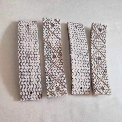 China 8Y3781 8Y-3781 Break Lining for D3C/D5C Bulldozer Break Lining for sale