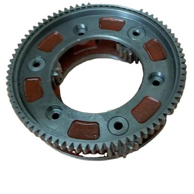 China Carrier 16Y-15-00070Z for SD16 Bulldozer for sale