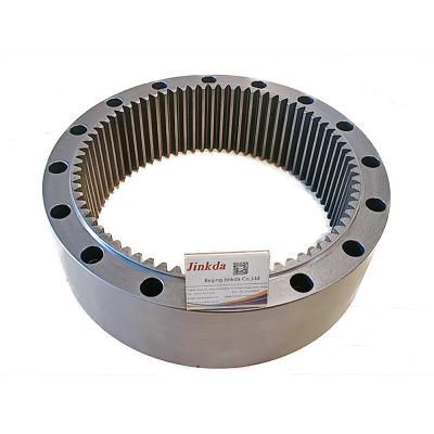 China Gear Ring 191-2676 1912676 for Excavator 311D 325 for sale