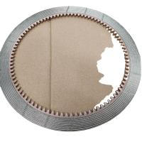 China 424-15-12710 DISC for D65A-8 High Quality Bulldozer Part for sale
