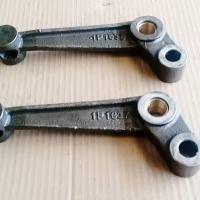 China High quality bulldozer parts 1P1636 1P-1636 lever  for D6D bulldozer for sale