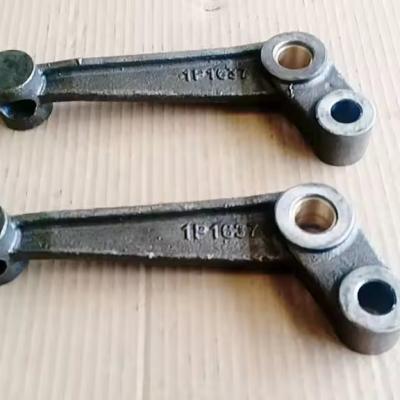 China High quality bulldozer parts 1P1636 1P-1636 lever  for D6D bulldozer for sale