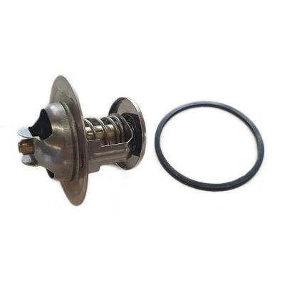 China Thermostat 600-421-6210 for 6D105 Excavator PC200-3 for sale