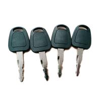 China Key K1009605B for Excavator DX225LCA DX300LC DX420LC for sale
