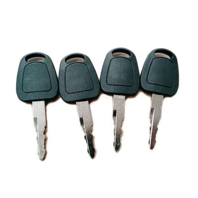 China Key K1009605B for Excavator DX225LCA DX300LC DX420LC for sale
