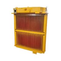 China Radiator 195-03-00170 195-03-00180 for Bulldozer D355A-3 D355A-3X for sale