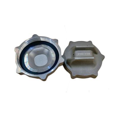 China Fuel Cap 07050-21200 for Bulldozer D85A-18 for sale