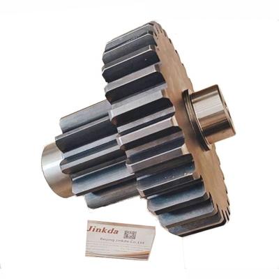 China Pinion Gear Transfer Gear 42861 for Excavator TG80 for sale