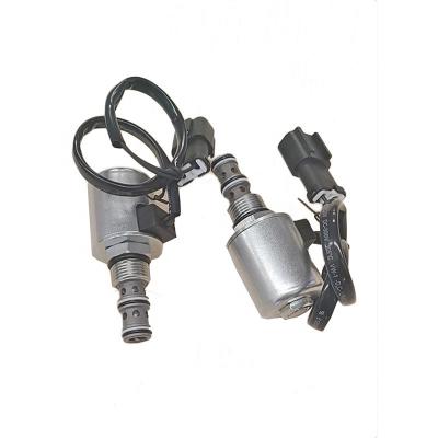 China Solenoid Valve 20Y-60-22123 for Excavator PC200-6 for sale