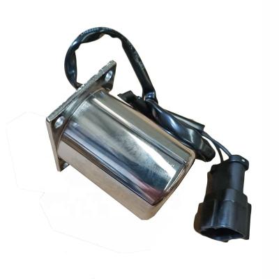 China Solenoid Assy 708-2H-25240  708-2L-25211 for Excavator PC200-6 for sale