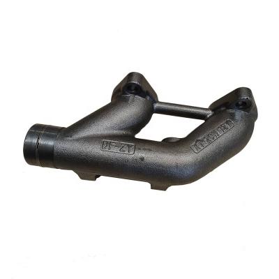 China Exhaust Manifold 6745-11-5110 for Excavator PC300-8 for sale