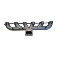China Exhaust Manifold 6742-01-3360 3929779 for WA380-3 D68ESS-12 for sale