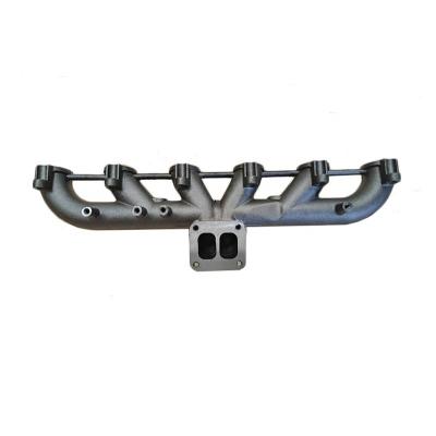China Exhaust Manifold 6742-01-3360 3929779 for WA380-3 D68ESS-12 for sale