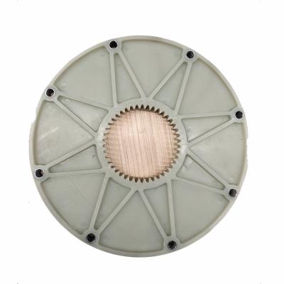 China Nylon Flange 102-1733 1021733 for Bulldozer CB-534B D3G D3K 5K for sale