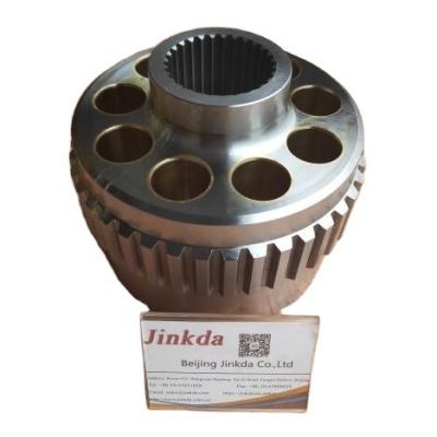 China High Quality Cylinder Block 708-8H-13110 for PC200-5 Excavator for sale