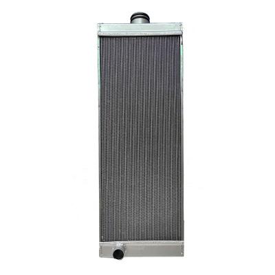 China Radiator Core 569-03-89112 Mining Dump Truck HD605-7R for sale