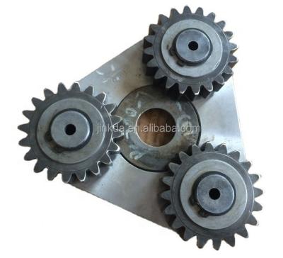 China Carrier 22U-26-21570T for Excavator PC200-7 for sale