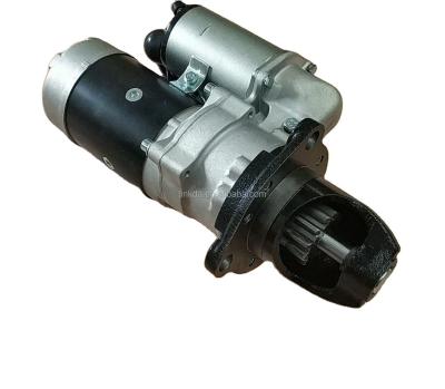 China Starting Motor 600-813-9511 for Excavator PC1250-7 for sale