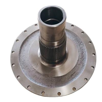 China Bulldozer Spare Parts 5M6651 5M-6651 Hub for D6D Bulldozer High Quality for sale