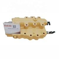 China Control Valve 114-15-00330 for Bulldozer D31A-18 for sale