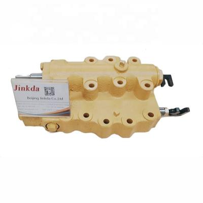 China Control Valve 114-15-00330 for Bulldozer D31A-18 for sale