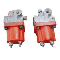 China Fuel Shutoff Valve 6610-71-4010 6610-71-4011 for Bulldozer NH220 for sale