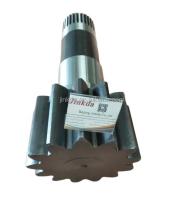 China Swing Shaft 208-26-52242 for Excavator PC400-5  PC400-6  PC400-7 for sale