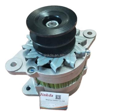 China Alternator 600-821-9690 for Excavator PC400-6 for sale