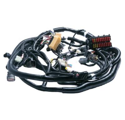 China Excavator Parts Wiring Harness 20Y-06-71512 for Excavator PC200-7 for sale