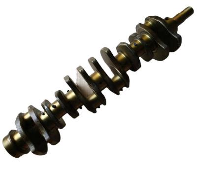 China 6136-31-1110 Crankshaft for Excavator PC200-3 for sale