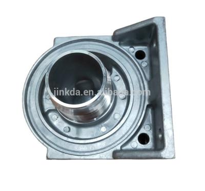 China Oil Filter Head 4063933 for Excavator PC300-8 for sale
