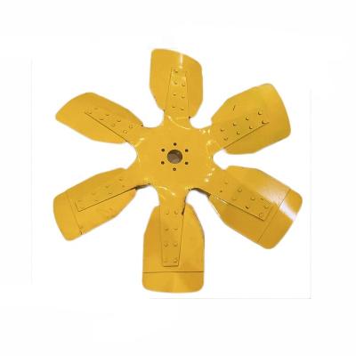 China Fan 600-633-0850 for Bulldozer D60A-8 for sale