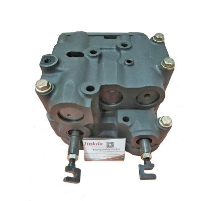 China Control Valve Assy 195-15-03510 185-74-01000 for Bulldozer D375A-3 for sale