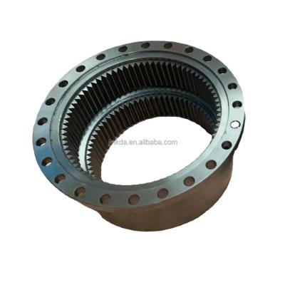 China Gear Ring 1025787 for Excavator ZX200-3  ZAXIS200  ZAXIS210 for sale