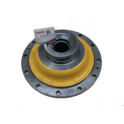 China Flange 5M2026 5M-2026 for Bulldozer D7G for sale