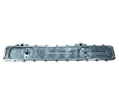 China Oil Cooler Cover 255-2904 2552904 for Excavator 320D for sale