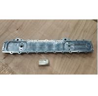 China High Quality Spare Parts 2552904 255 2904 Cover,Oil Cooler  for 320D Excavator for sale