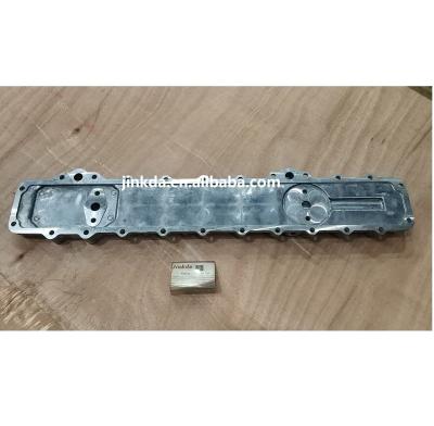 China High Quality Spare Parts 2552904 255 2904 Cover,Oil Cooler  for 320D Excavator for sale