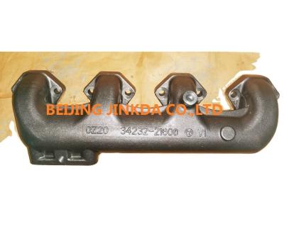 China Exhaust Manifold 279-7787/34232-21600 for  312C/312D for sale