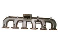 China Exhaust Manifold 28511-93G50 for Excavator R210LC-7H and Engine 6D16 for sale