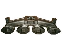 China Excavator Part Exhaust Manifold 6204-13-5110 for Excavator PC60-6 and PC60-7 for sale