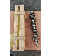 China High Quality Spare Parts 1253005 125-3005 Crankshaft for 320C Excavator for sale