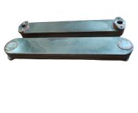 China Oil Cooler Element 600-651-1431 for Excavator PC300-5 and Loader WA400-1 for sale